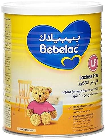 Bebelac Premature Milk Formula – 400 Grams – drahmedelezaby