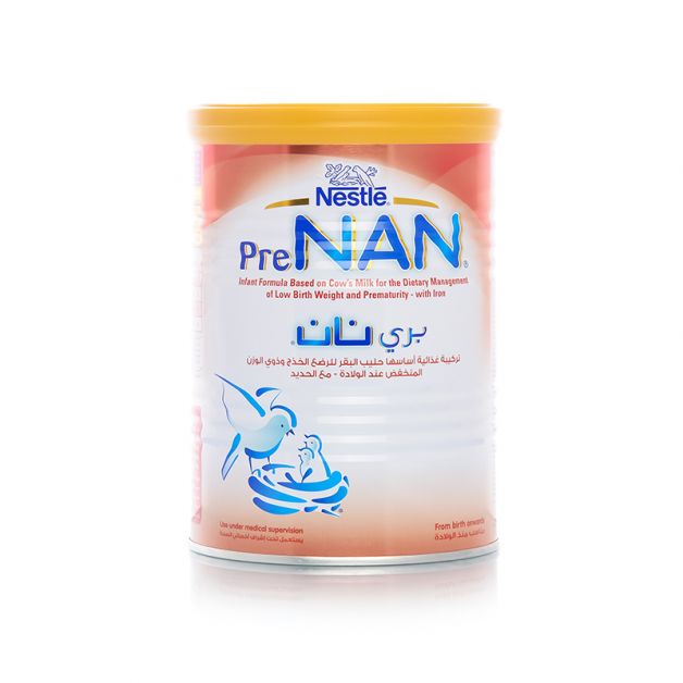 Pre Nan milk 400GM – drahmedelezaby
