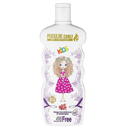 Penduline Curly Hair care Kids conditioner 300 ml - Dr Ahmed Elezaby
