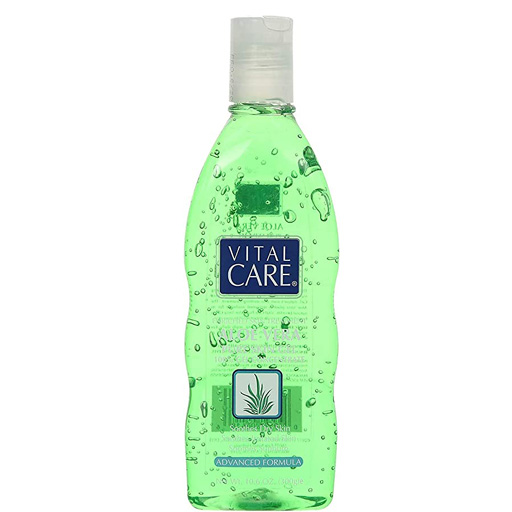 Vital Care Aloe Vera Pure Skin Gel – 300g – drahmedelezaby