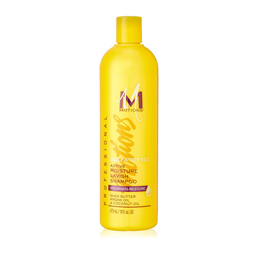 Motions Lavish Shampoo 473ml – drahmedelezaby