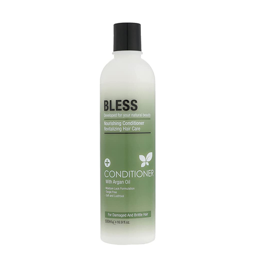 Bless conditioner with Argan oil – drahmedelezaby