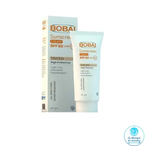 Bobai Sunscreen Extra Lightening gel spf 50 - Drahmedelezaby