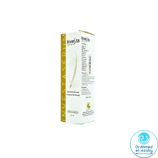 Invista serum 120 ml | Drahmedelezaby
