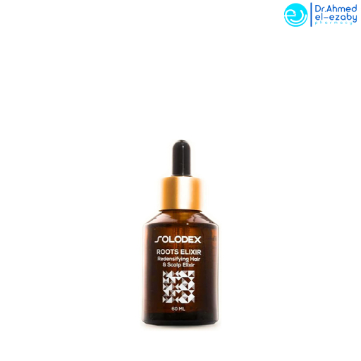 Solodex Roots Hair & Scalp Elixir 60Ml - Drahmedelezaby