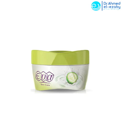 Eva Skin Cream with Yogurt and Cucumber for Oily Skin, 55 gm ...