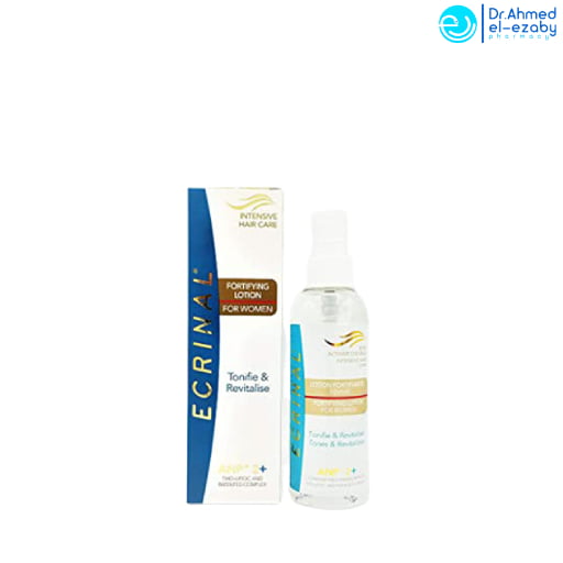 ECRINAL ANP2+ FORTIFYING LOTION 4 WOMEN 200 ML - Drahmedelezaby