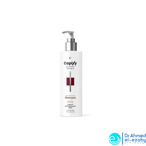 Capixy Cream Hair Fertlizer 120 Ml - Drahmedelezaby