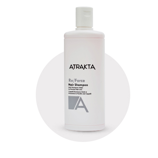 ATRAKTA dandr-off HAIR shampoo 250ML – drahmedelezaby