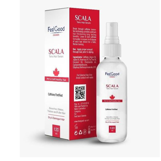 feel good scala tetro hair serum 120ml – drahmedelezaby
