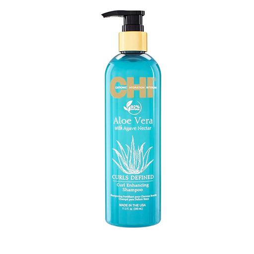 CHI ALOE VERA CURL SHAMPOO 12 OZ. – drahmedelezaby