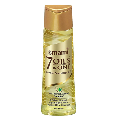 Emami Hair Oil – Damage Control, 50ml – drahmedelezaby
