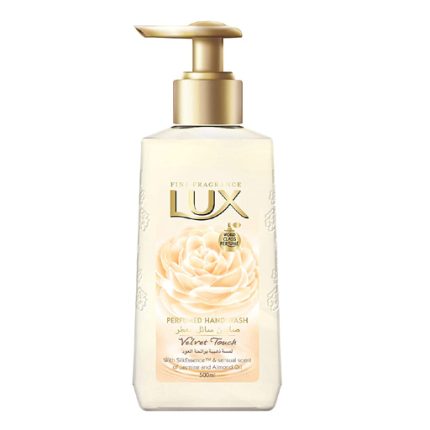 Lux Hand Wash Velvet Touch 500ML Promo – drahmedelezaby