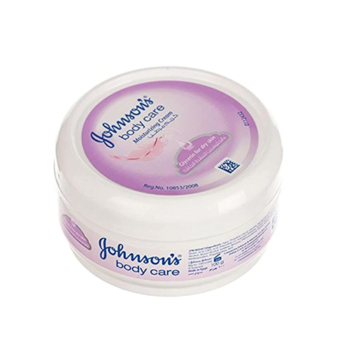 JOHNSON’S, Body Care, Moisturizing Cream, Dry Skin, 100g – drahmedelezaby