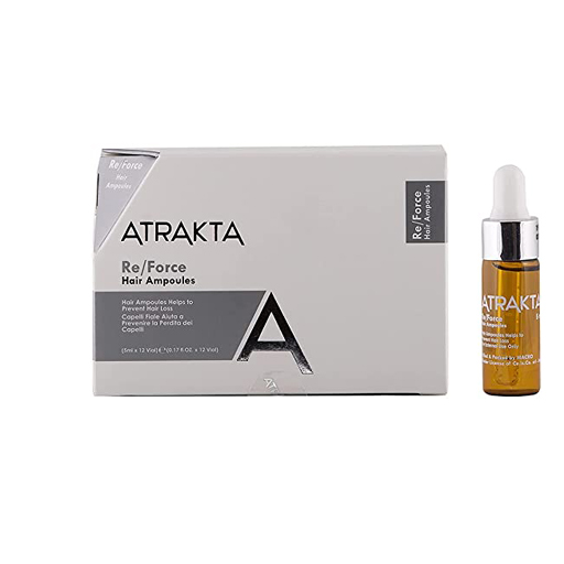 Atrakta – Re-force Ampoules – drahmedelezaby