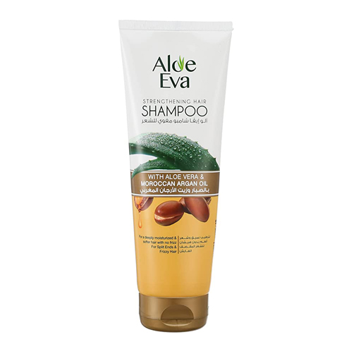 Aloe Eva Strengthening Hair Conditioner with Aloe Vera and Moroccan ...
