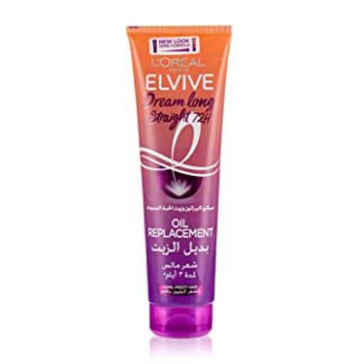 L’Oreal Paris Elvive Oil Replacement for Long and Frizzy Hair – 300 ml ...