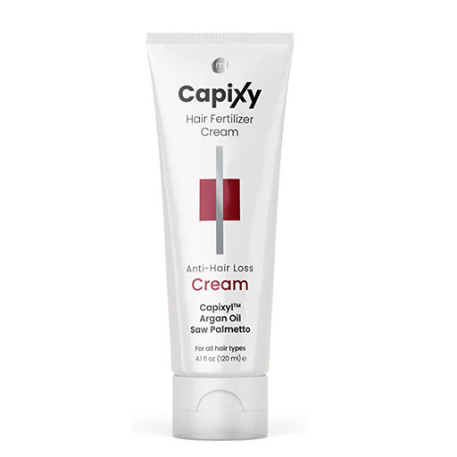 Capixy Cream Hair Fertlizer 120 Ml – drahmedelezaby