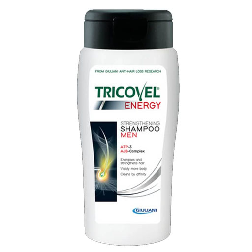 Tricovel Energy Shampoo 200ml – drahmedelezaby