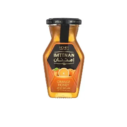 Imtenan Citrus Honey (450g) | Drahmedelezaby