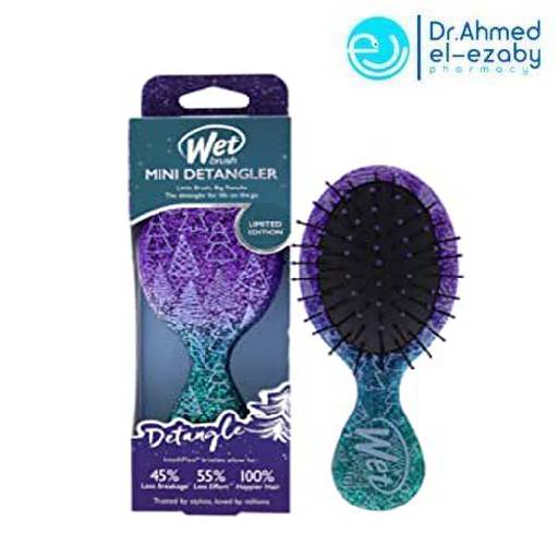 WET BRUSH MINI DETANGLER LIMITED EDITION 9353 - Drahmedelezaby