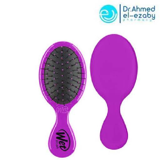 WET BRUSH MINI DETANGLER 7894 LIMITED EDITION - Drahmedelezaby
