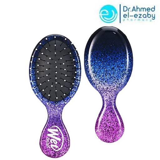 WET BRUSH MINI DETANGLER 7894 LIMITED EDITION | Drahmedelezaby