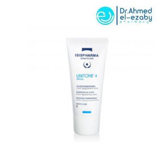 ISIS Pharma UNITONE 4 white 30ml - Drahmedelezaby