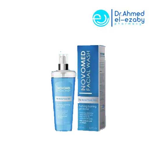 Novomed Skin Cleanser 250 ml | Drahmedelezaby