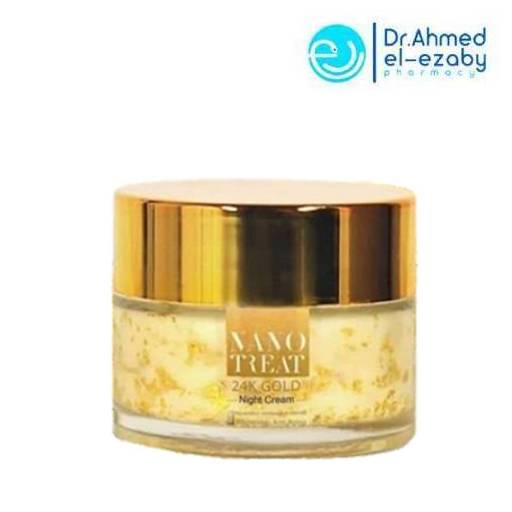 Nano Treat - Night Cream 50 GM - Drahmedelezaby