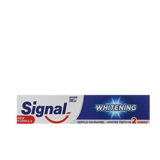 Signal Whitening Toothpaste 50 ML – drahmedelezaby