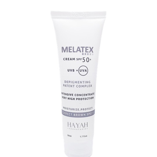 HAYAH Melatex cream spf50+ 50 ml – drahmedelezaby