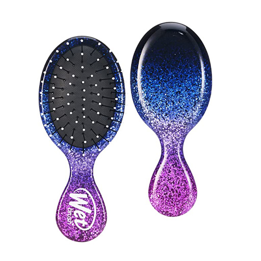 WET BRUSH MINI DETANGLER 7894 LIMITED EDITION – drahmedelezaby