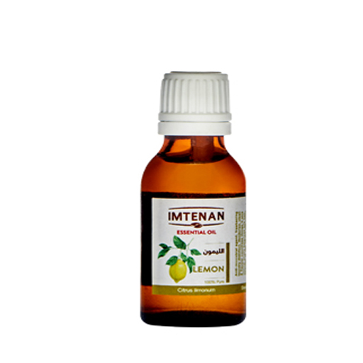 Imtenan Lemon Oil 25ml – drahmedelezaby