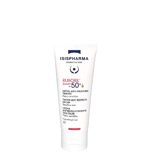ISIS RUBORIL EXPERT SPF50+ TENTED CREAM 40ML – drahmedelezaby