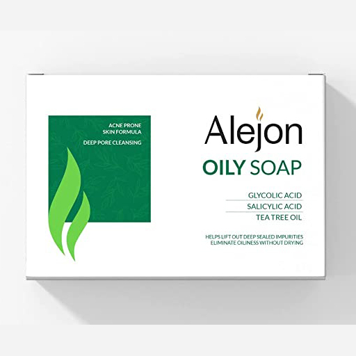 Alejon Oily Soap 100 Gm – drahmedelezaby