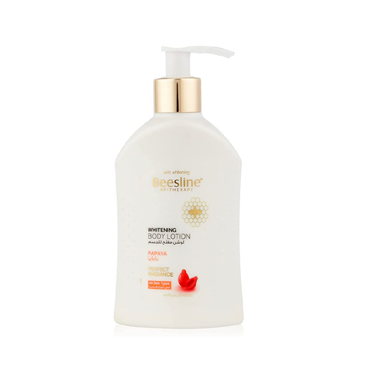 Beesline® Whitening Body Lotion – Papaya – drahmedelezaby