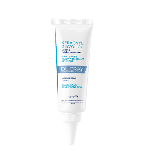 Ducray KERACNYL GLYCOLIC +CREAM 30ML – drahmedelezaby
