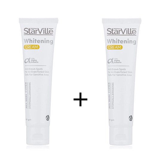Starville Cream 1.1 Lightening 60 gm 50% off – drahmedelezaby