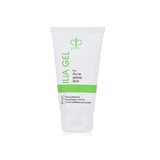 Ilia gel For acne managment – 60 gm – drahmedelezaby