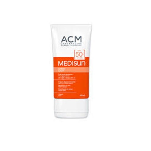 ACM MEDISUN CREAM – SPF 50+ 40 ML – drahmedelezaby