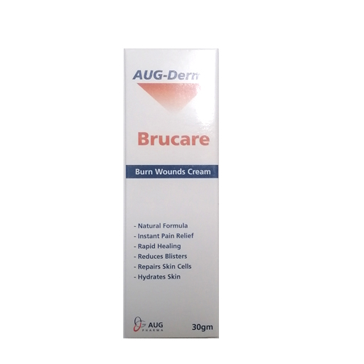 Aug Derma Brucare Cream 30Gm – drahmedelezaby