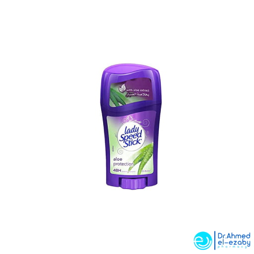 Lady Speed Powder Fresh Deodorant Stick 65g - Drahmedelezaby