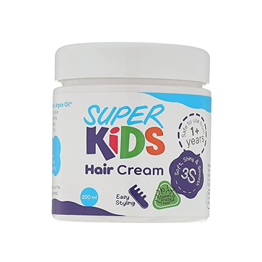 SUPER KIDS HAIR CREAM 200 ML – drahmedelezaby