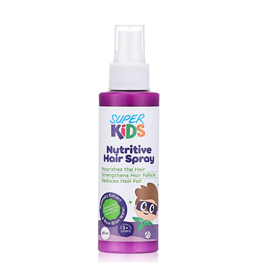 Superkids Nutritive Hair Spray - Drahmedelezaby