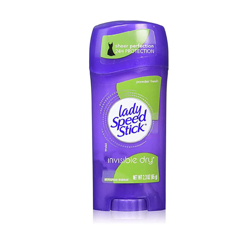 Lady Speed Powder Fresh Deodorant Stick 65g – drahmedelezaby