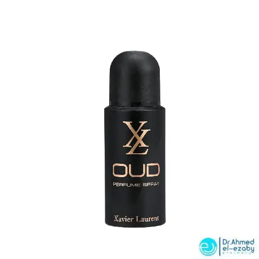 XL Oud body spray for Unisex -150 Ml - Drahmedelezaby