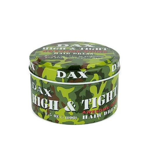 DAX High & Tight Hair Cream – 99g – drahmedelezaby