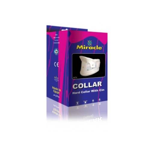 MIRACLE COLLAR (HARD WITH CHIN XL) – drahmedelezaby