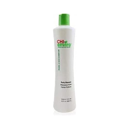 CHI Enviro Smooth Treat Purity Shampoo 12 oz, 12 fl. oz – drahmedelezaby
